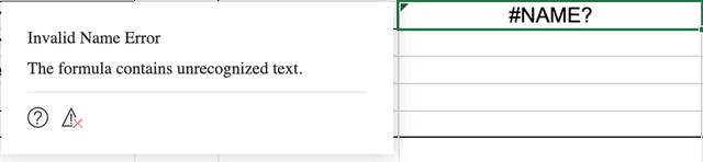 Vlookup Troubleshooting In Excel •