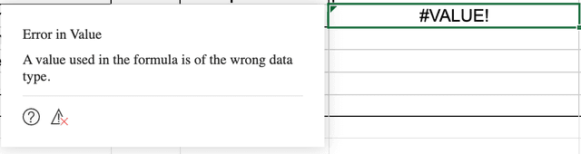 Vlookup Troubleshooting In Excel •
