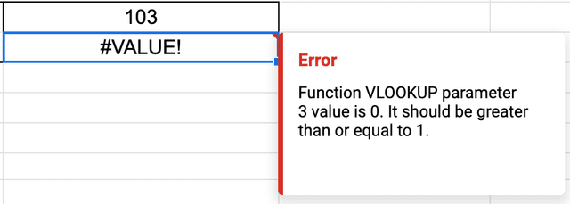VLOOKUP Troubleshooting in Google Sheets • Vlookup.com